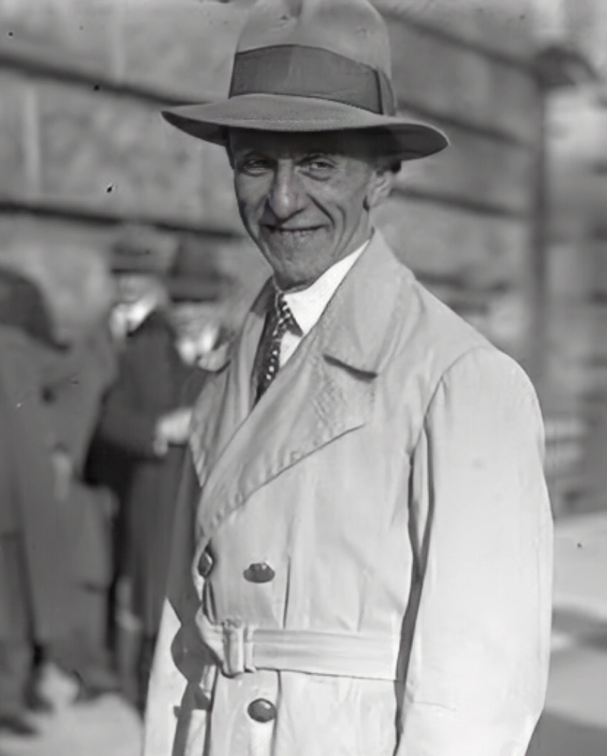 Joseph Goebbels | Der Weltadler Wiki | Fandom