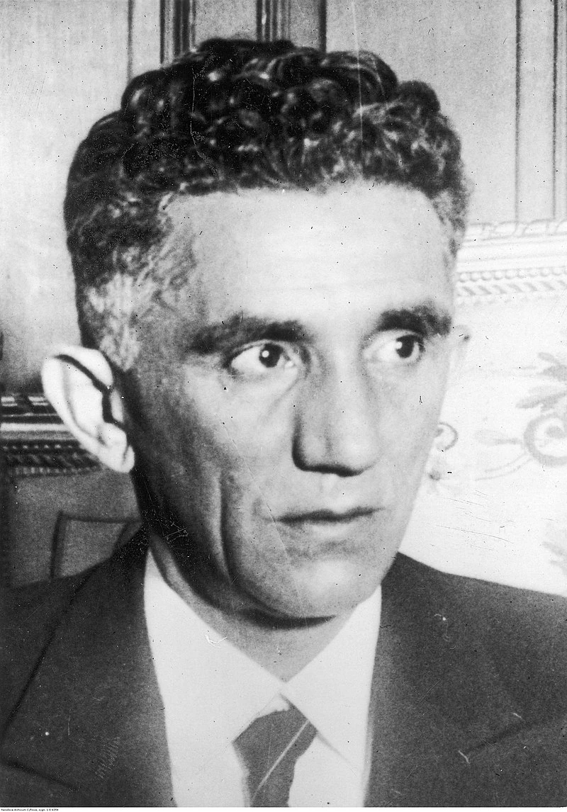 Manuel Rico Avello | Der Weltadler Wiki | Fandom