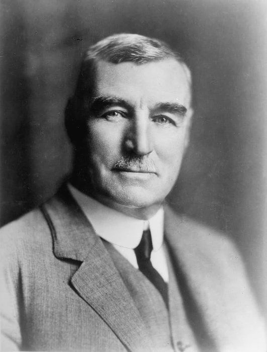 George Forbes | Der Weltadler Wiki | Fandom