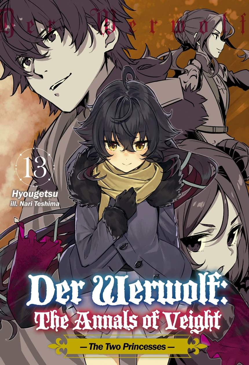 Der Werwolf: The Annals of Veight - Volume 13 | Der Werwolf: The Annals ...