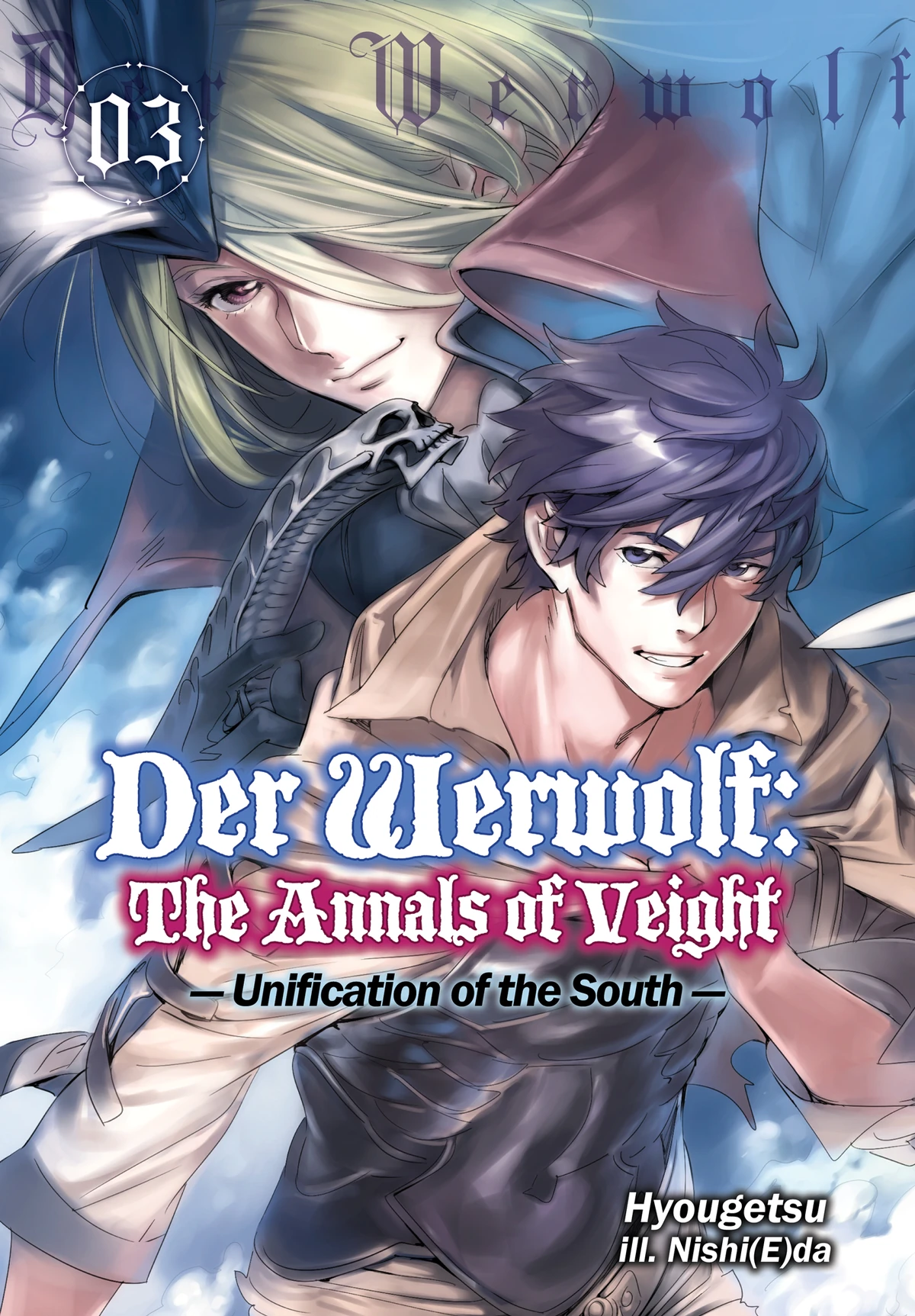Der Werwolf: The Annals of Veight - Volume 3 | Der Werwolf: The Annals ...