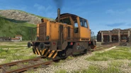 DE2 Shunter | Derail Valley Wiki | Fandom