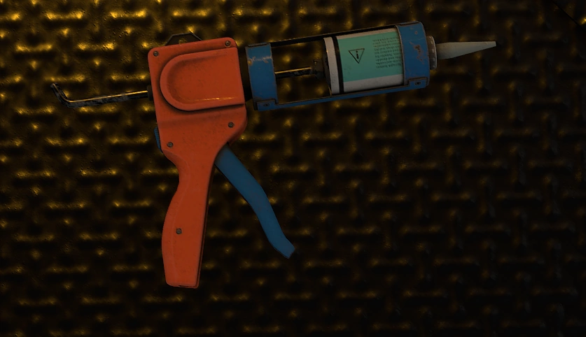 Filler Gun | Derail Valley Wiki | Fandom