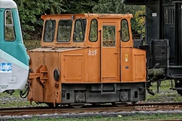BE2 Electric Microshunter | Derail Valley Wiki | Fandom