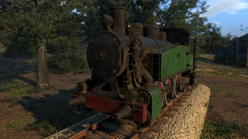 Category:Locomotives | Derail Valley Wiki | Fandom