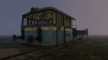 DM1U Utility Rail Vehicle | Derail Valley Wiki | Fandom