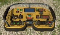 Locomotive remote | Derail Valley Wiki | Fandom