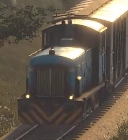 DM3 Diesel Shunter | Derail Valley Wiki | Fandom