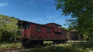 Caboose | Derail Valley Wiki | Fandom