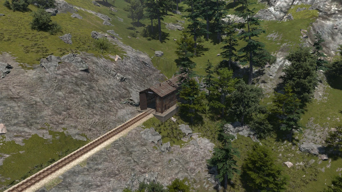Steve's Garage Key | Derail Valley Wiki | Fandom