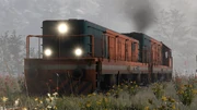 DE6 Slug | Derail Valley Wiki | Fandom