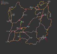 World Map | Derail Valley Wiki | Fandom