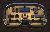 Locomotive remote | Derail Valley Wiki | Fandom