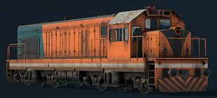 DE6 | Derail Valley Wiki | Fandom