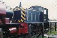 DM3 Diesel Shunter | Derail Valley Wiki | Fandom