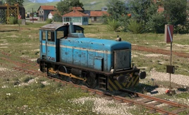 DM3 Diesel Shunter | Derail Valley Wiki | Fandom