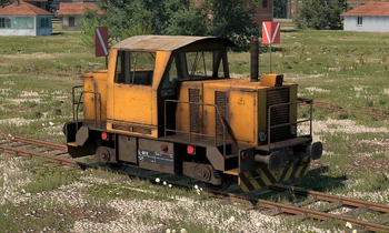 DE2 Shunter | Derail Valley Wiki | Fandom