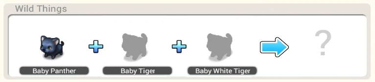 Wild Things Collection | Derby Days Wiki | Fandom