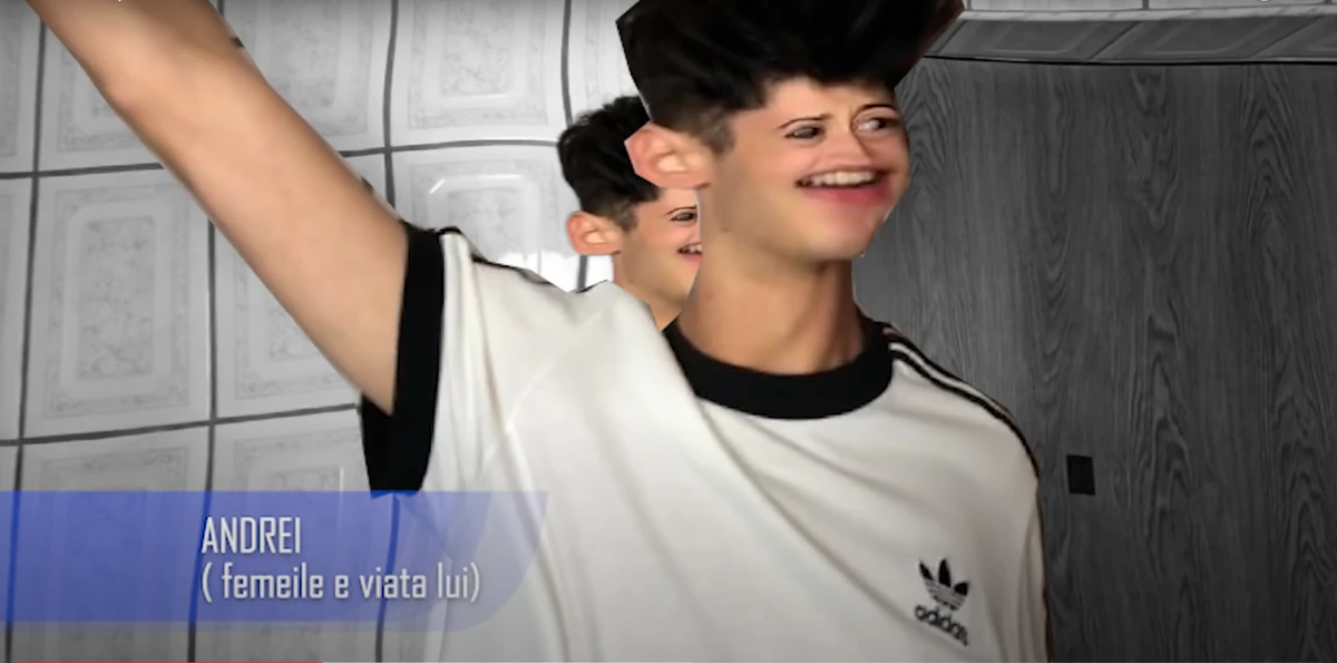 Andrei | Dereglatii Wiki | Fandom