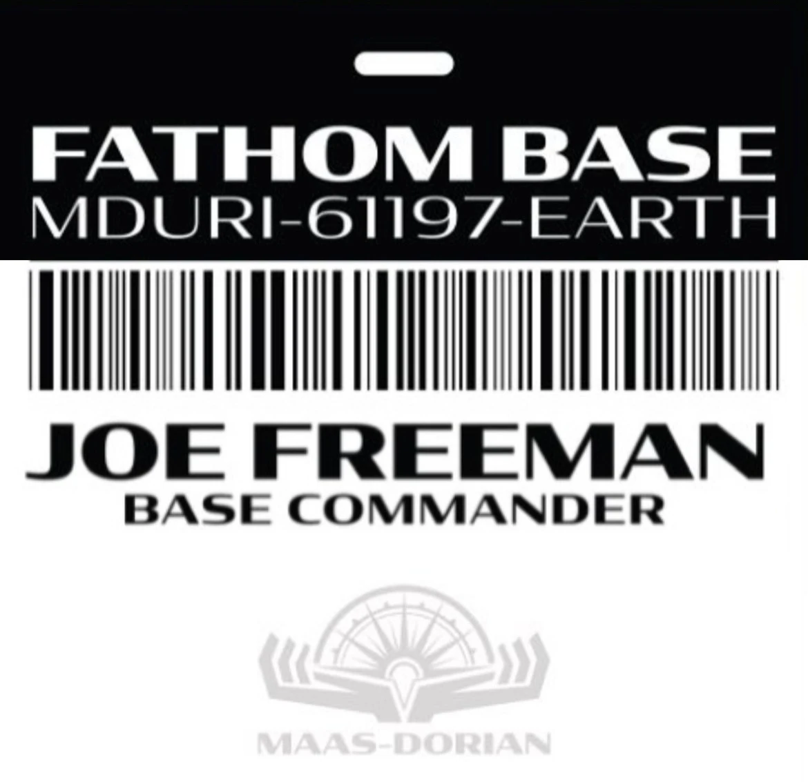 Joe Freeman | Derelict Podcast Wiki | Fandom