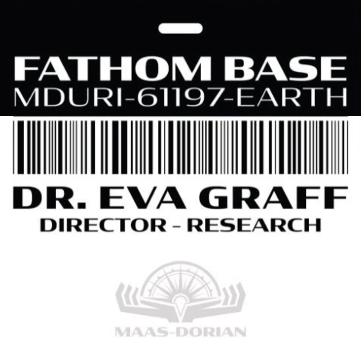 Dr. Eva Graff | Derelict Podcast Wiki | Fandom