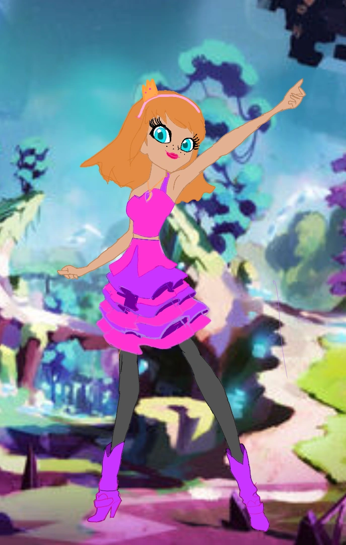 Lilly | DereLove Wiki | Fandom