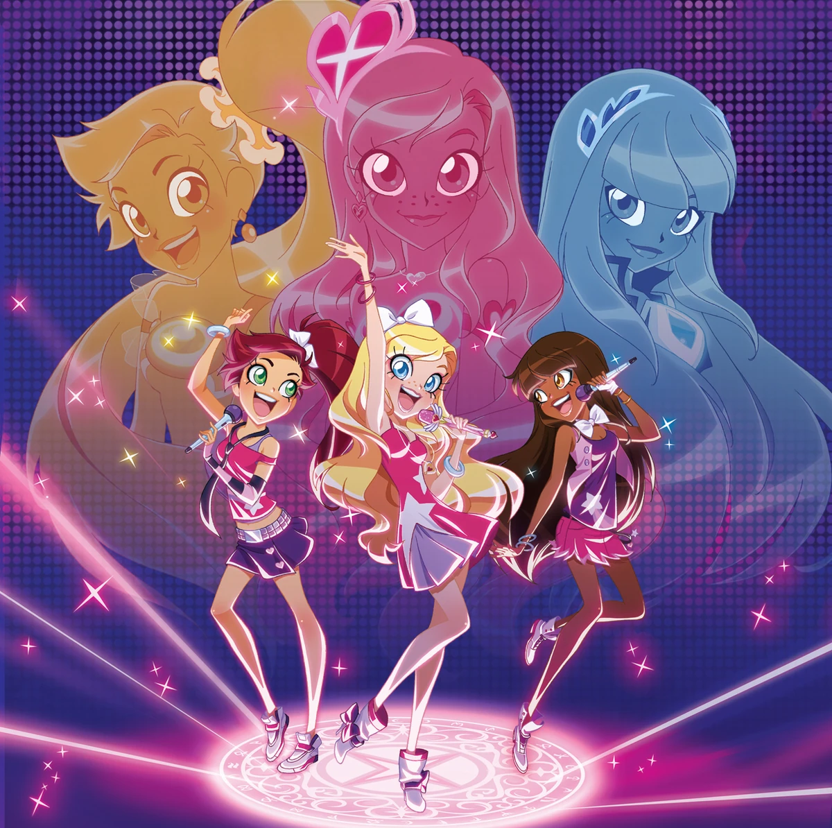 Lolirock | DereLove Wiki | Fandom