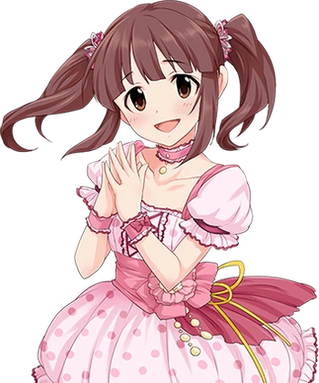 Ogata Chieri | Deresute Wiki | Fandom