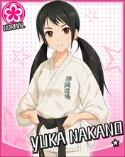 Yuka Nakano | THE iDOLM@STER Cinderella Girls: Starlight Stage Wikia ...