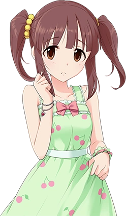 Ogata Chieri | Deresute Wiki | Fandom