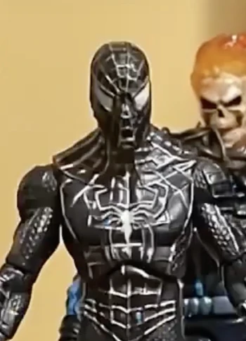 Emo Parker (Former Universe) | DERF PRODUCTIONS Wiki | Fandom