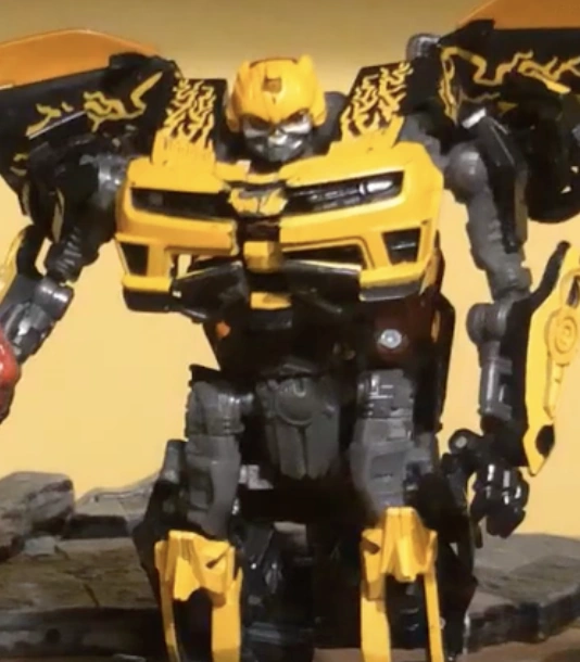 Bumblebee (Former Universe) | DERF PRODUCTIONS Wiki | Fandom