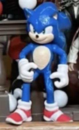 Sonic (Reborn Universe) | DERF PRODUCTIONS Wiki | Fandom