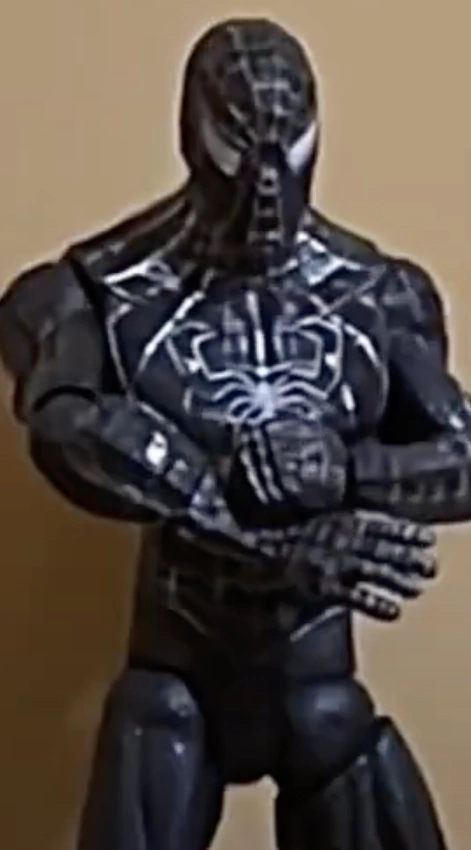 Venom IV (Reborn Universe) | DERF PRODUCTIONS Wiki | Fandom