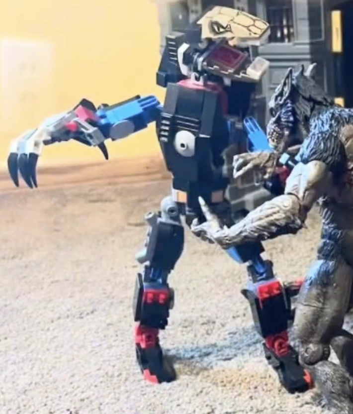 LSP (Venom Junior Universe) | DERF PRODUCTIONS Wiki | Fandom