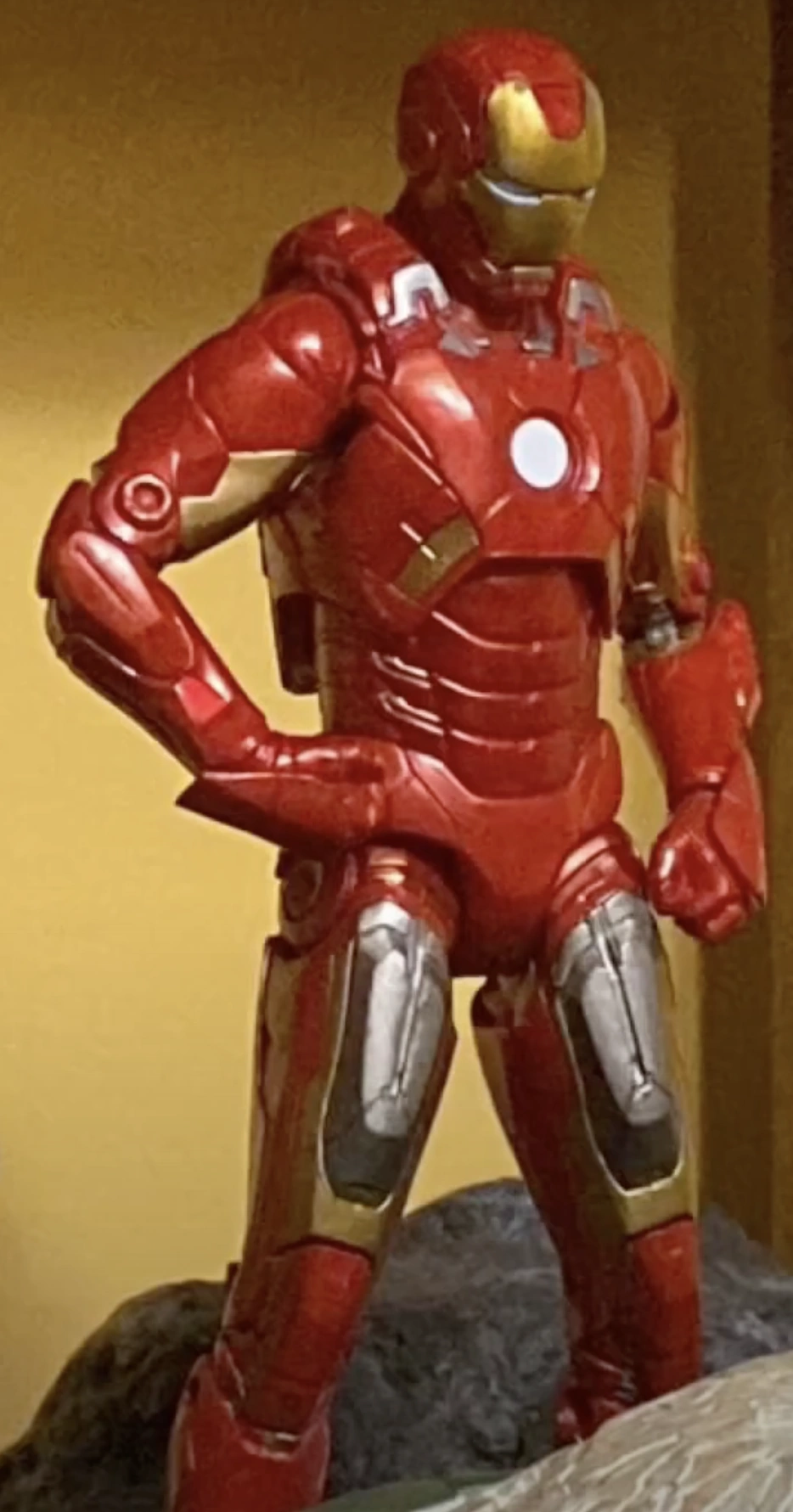 Iron Man Character Hub | DERF PRODUCTIONS Wiki | Fandom
