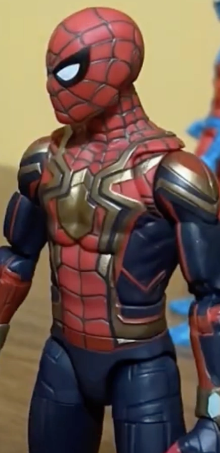 New Spider-Man (Reborn Universe) | DERF PRODUCTIONS Wiki | Fandom