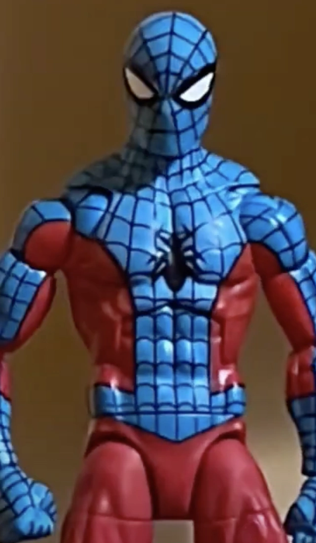 Web-Man (Reborn Universe) | DERF PRODUCTIONS Wiki | Fandom