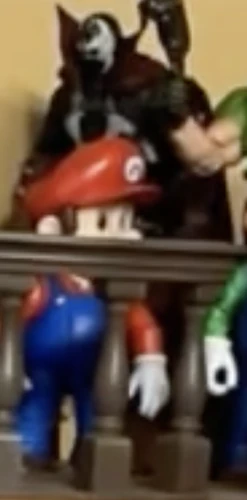 Spawn (Reborn Universe) | DERF PRODUCTIONS Wiki | Fandom