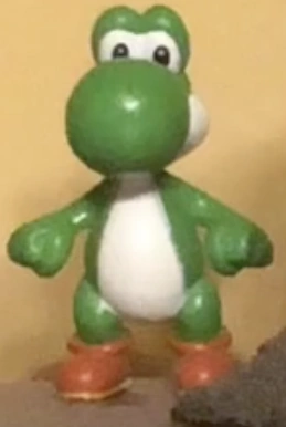 Mini Yoshi (Former Universe) | DERF PRODUCTIONS Wiki | Fandom