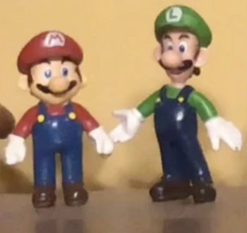 Mini Mario Brothers (Former Universe) | DERF PRODUCTIONS Wiki | Fandom