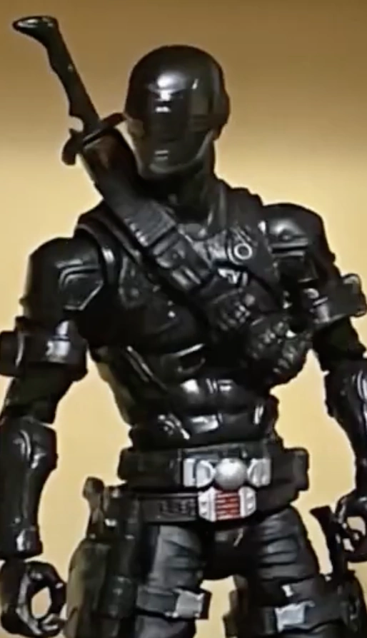 Snake Eyes (Reborn Universe) | DERF PRODUCTIONS Wiki | Fandom