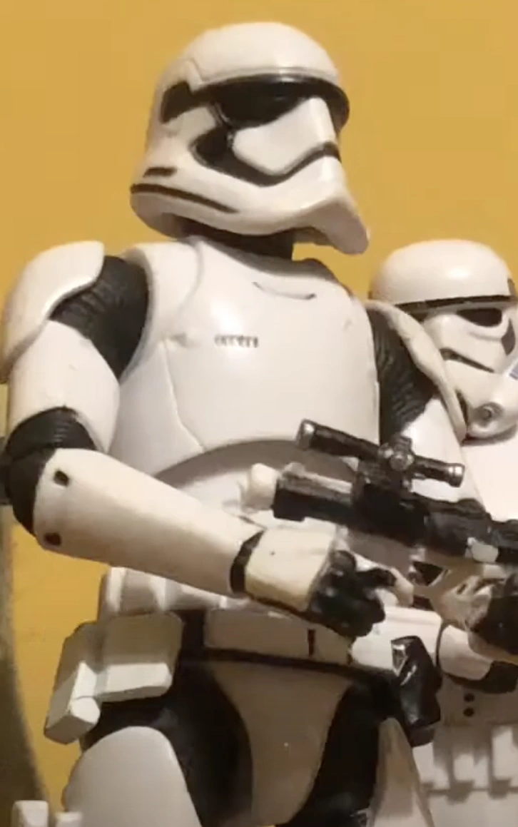 First Order Trooper (Former Universe) | DERF PRODUCTIONS Wiki | Fandom