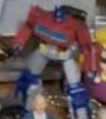 Optimus Prime (Reborn Universe) | DERF PRODUCTIONS Wiki | Fandom