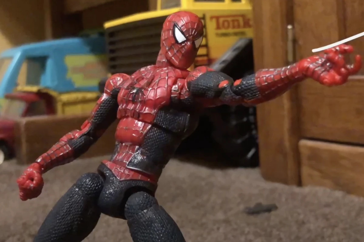 Action Figures | DERF PRODUCTIONS Wiki | Fandom