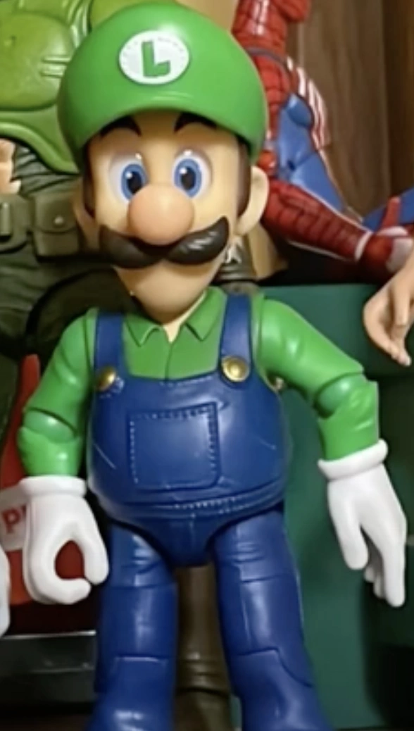 Luigi (Reborn Universe) | DERF PRODUCTIONS Wiki | Fandom