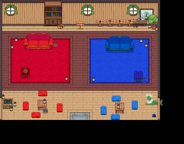 Game Room | Dergun Town/Forgotten Home Wiki | Fandom