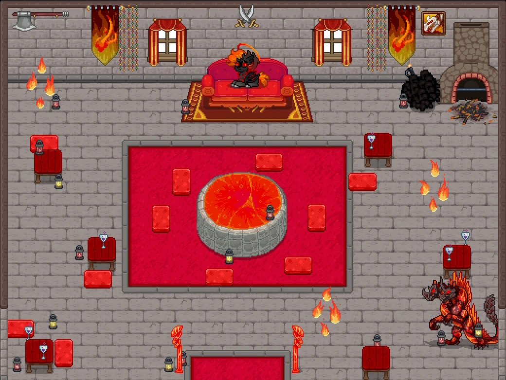 Fire Clan | Dergun Town/Forgotten Home Wiki | Fandom