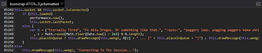 Loading Screen Messages | Dergun Town/Forgotten Home Wiki | Fandom