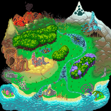 Lore | Dergun Town/Forgotten Home Wiki | Fandom